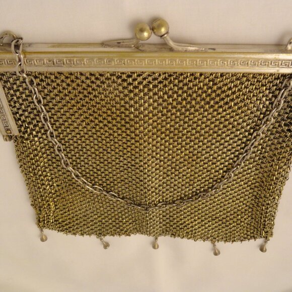 Other | Antique Sterling Silver Mesh Handbag | Poshmark
